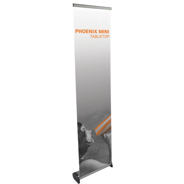 Phoenix Mini Retractable Display – Swift Print Graphics & Displays